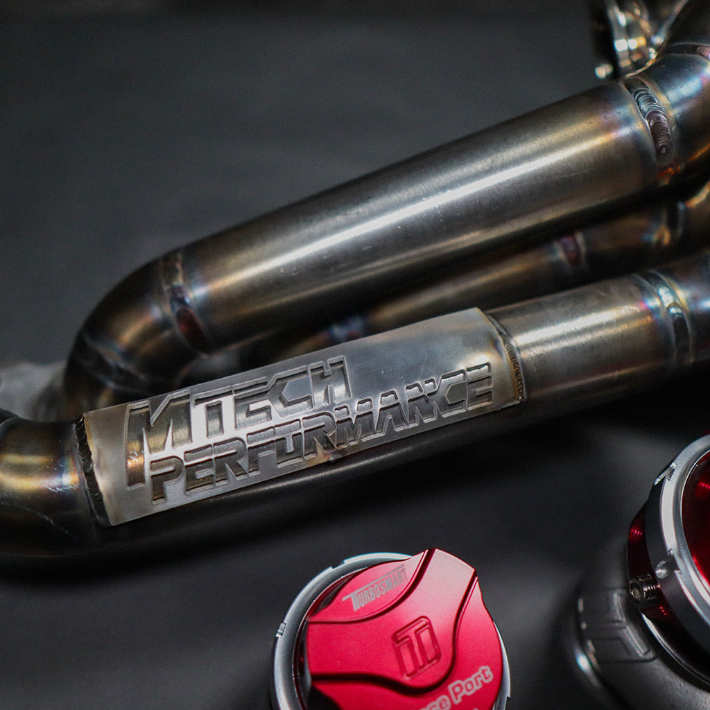 BMW MTech S58 G8X Single Turbo Kit - M-Tech Performance