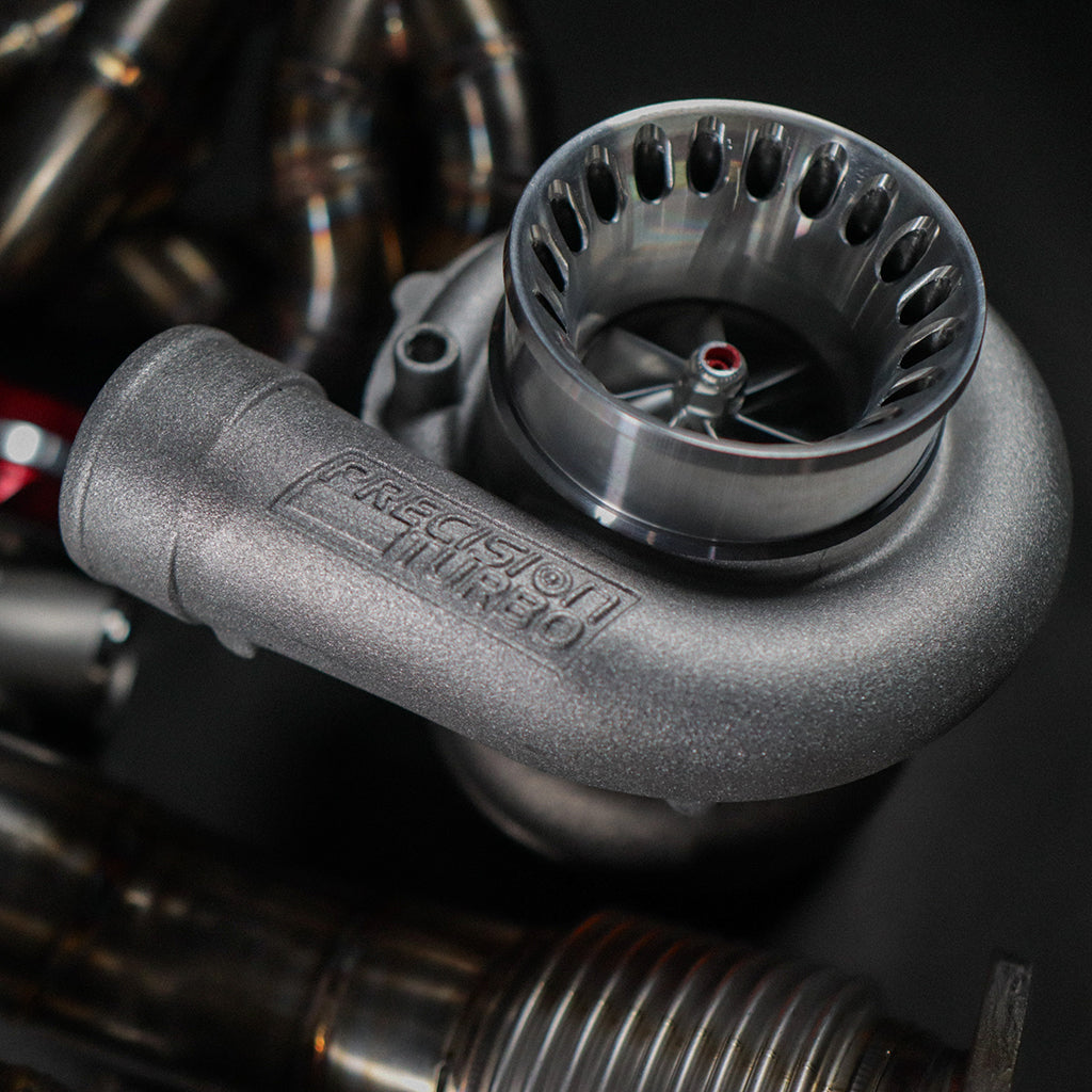 BMW MTech S58 G8X Single Turbo Kit - M-Tech Performance