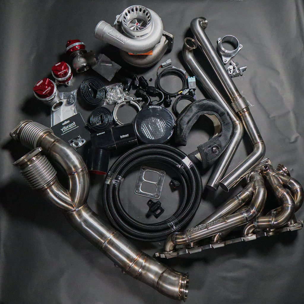 BMW MTech S58 G8X Single Turbo Kit - M-Tech Performance