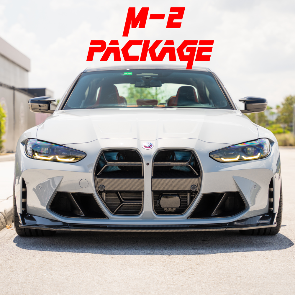 BMW S58 | M2 PACKAGE - M-Tech Performance