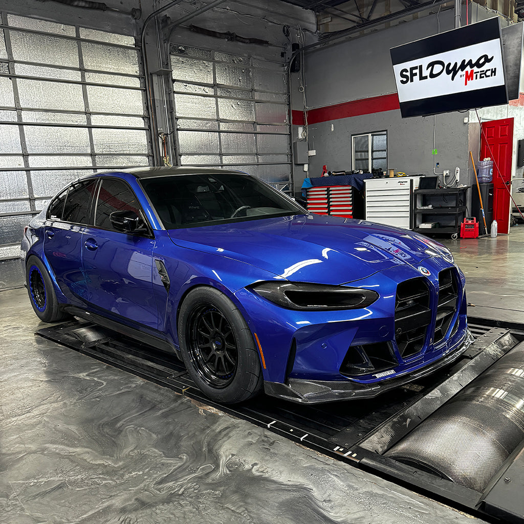 BMW S58 Tuning #TUNEDBYMOOSE - M-Tech Performance