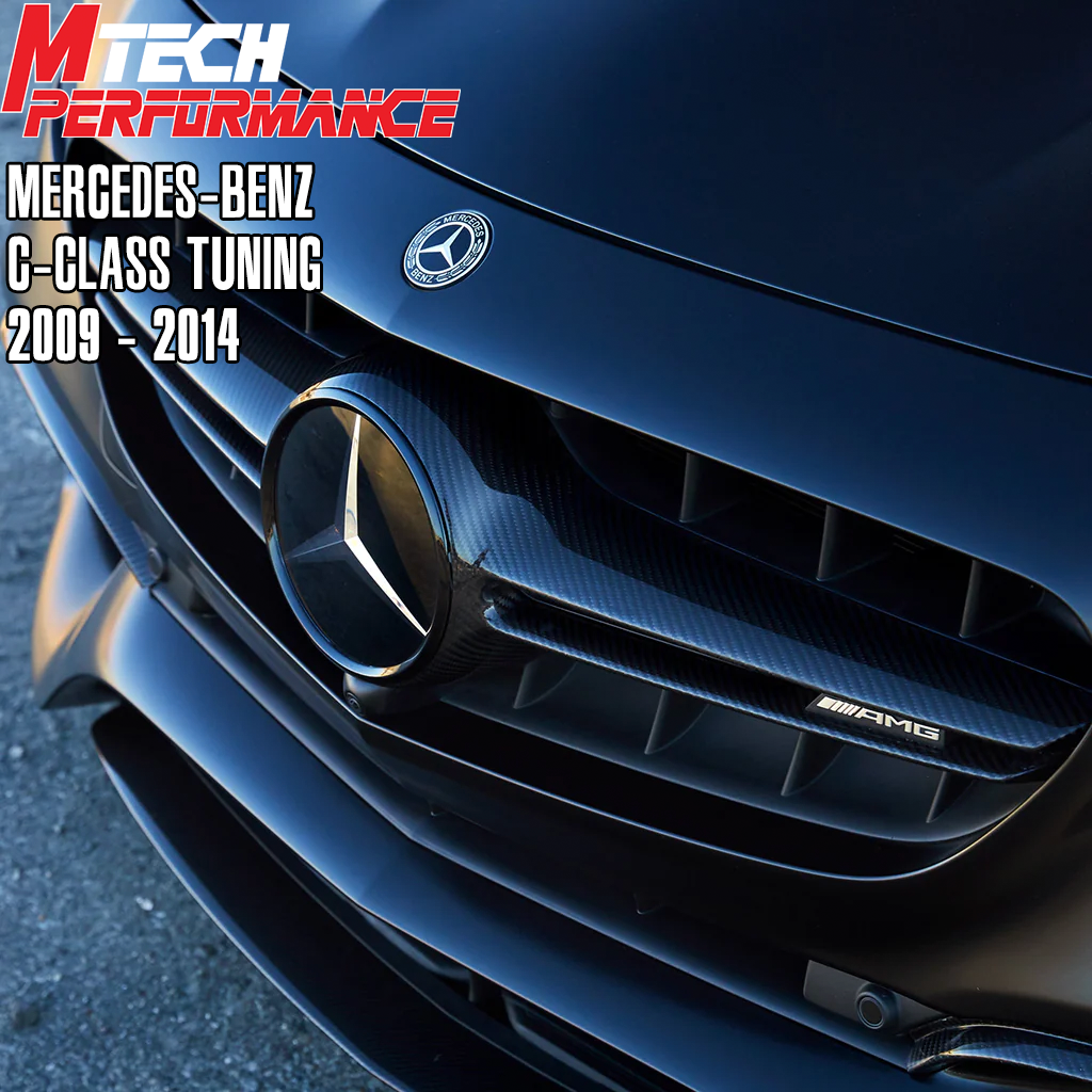 Mercedes-Benz Tuning - M-Tech Performance