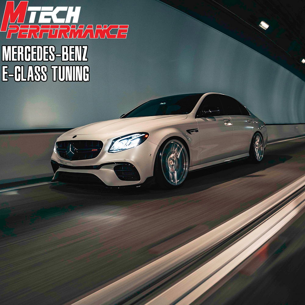 Mercedes-Benz - M-Tech Performance