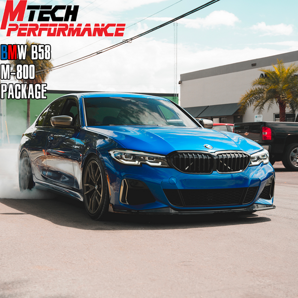 MTech Stage Packages - M-Tech Performance