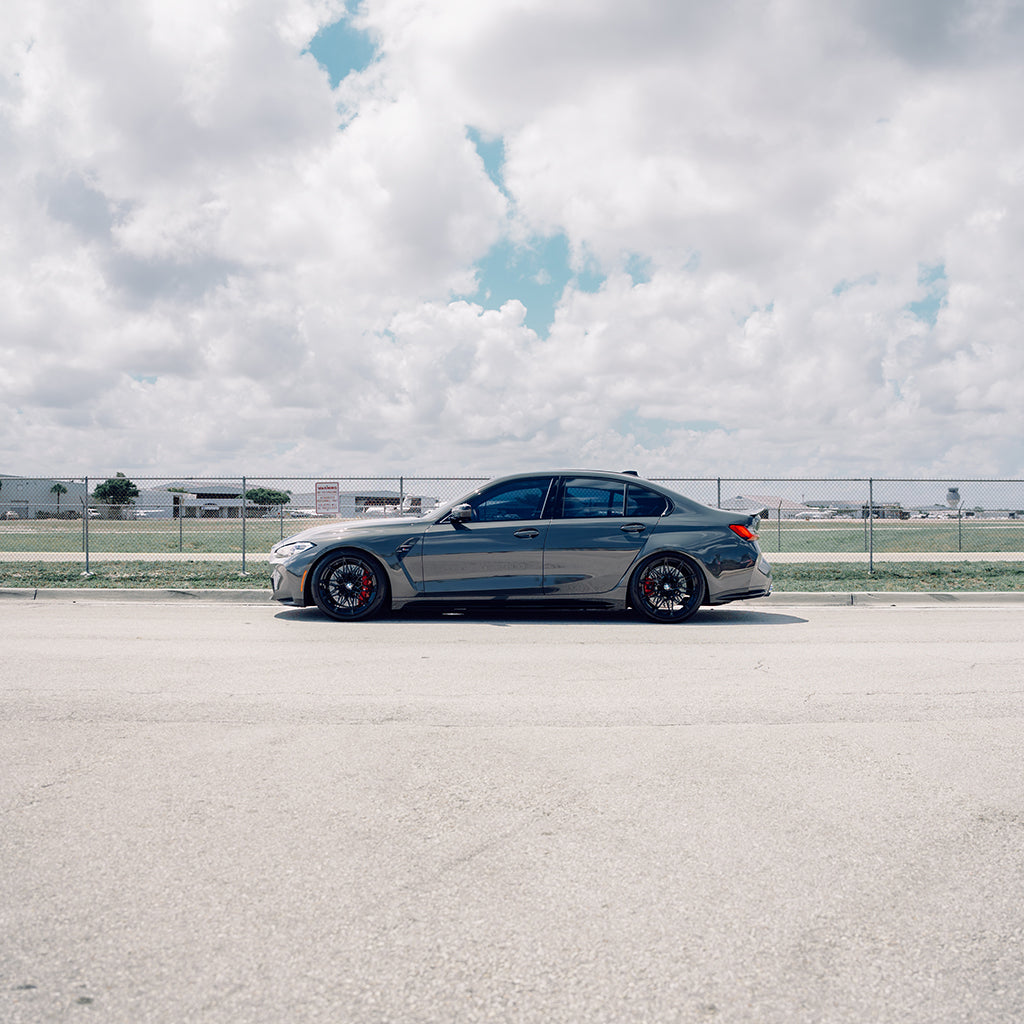 BMW - M-Tech Performance