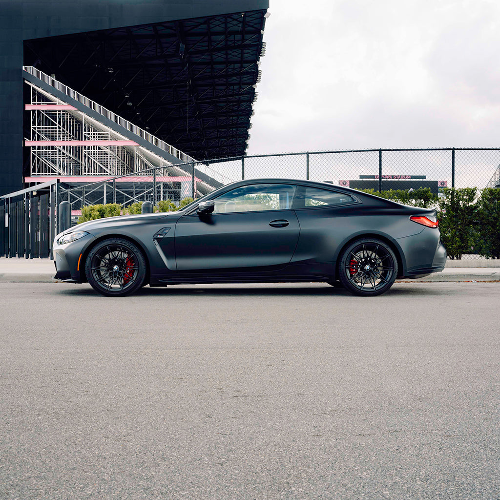 BMW - M-Tech Performance