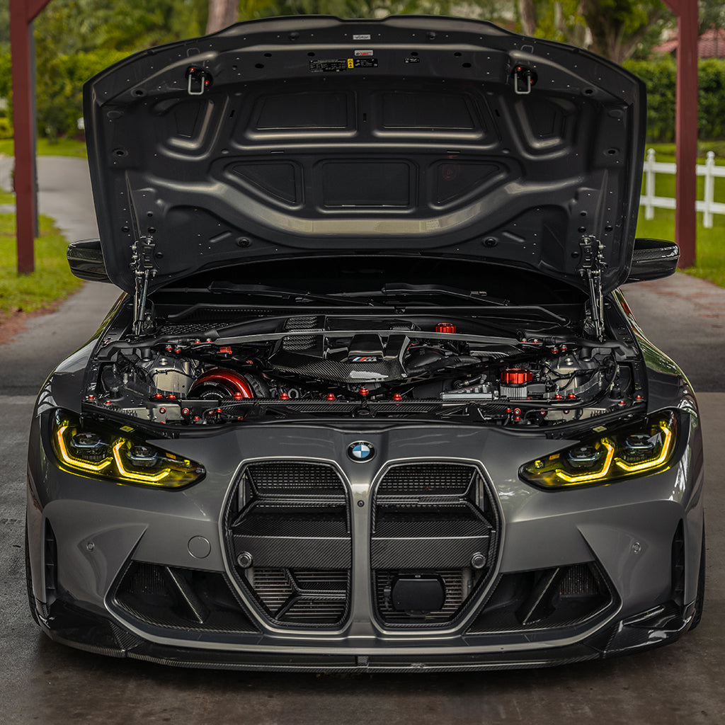 BMW G80 M3 M4 - M-Tech Performance