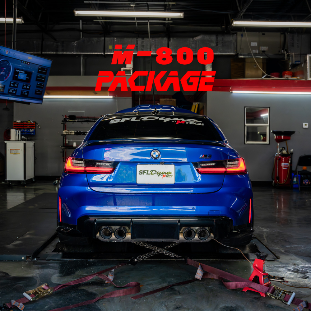 BMW S58 | M800 PACKAGE - M-Tech Performance