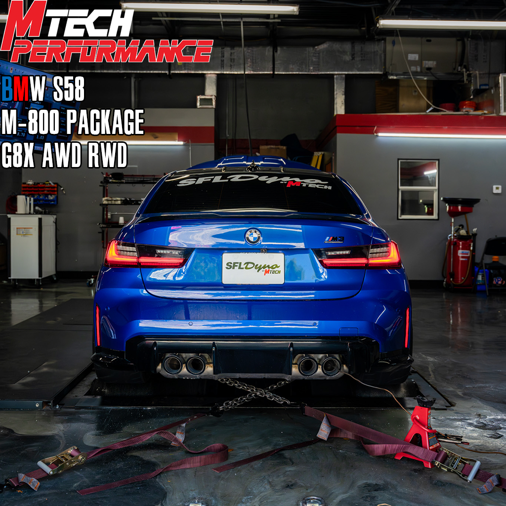 BMW Tuning - M-Tech Performance