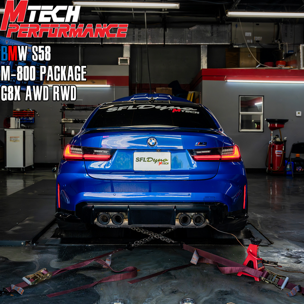 BMW - M-Tech Performance