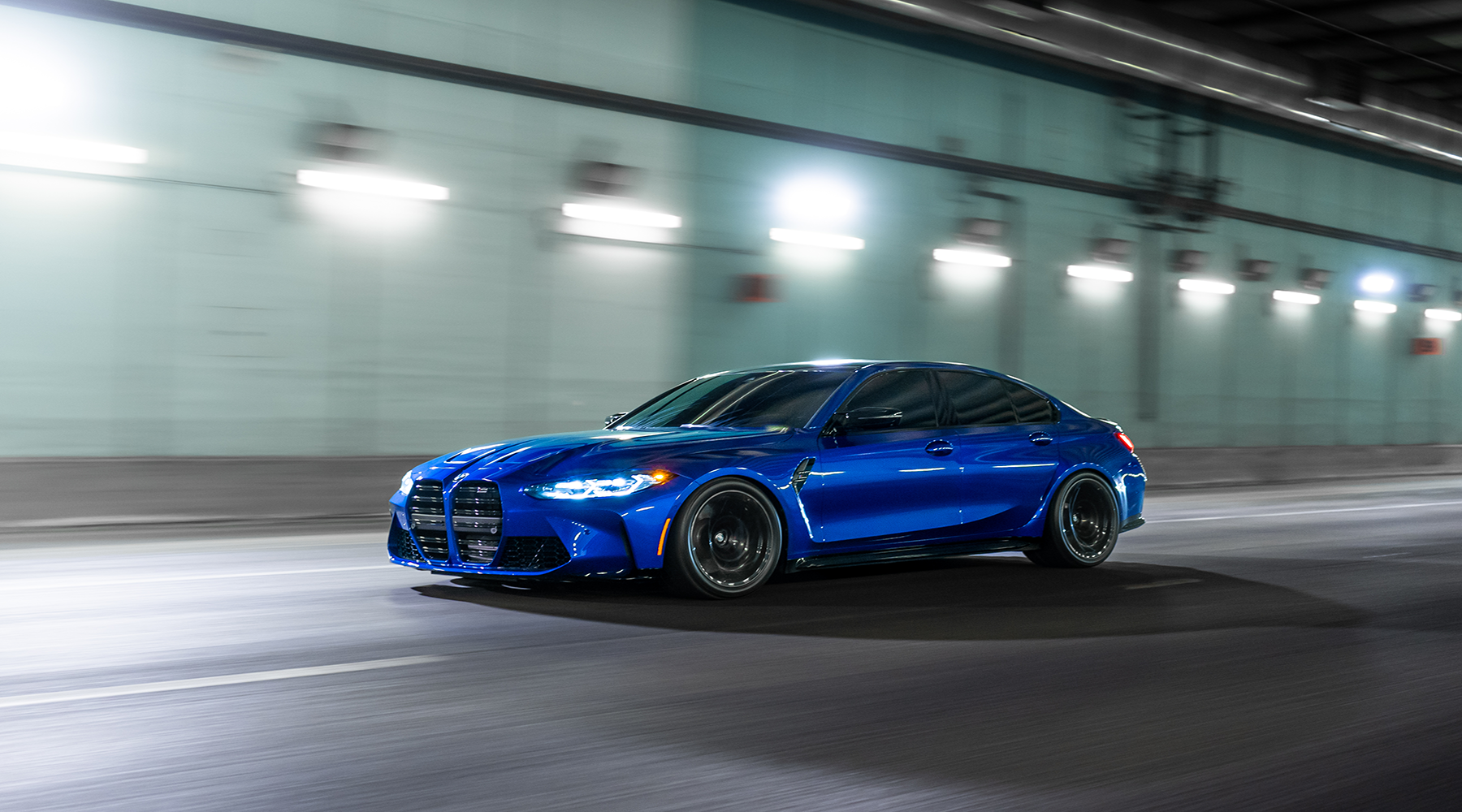 BMW - M-Tech Performance